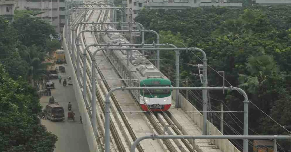 Metro Rail’s Pallabi Station opens to commuters today