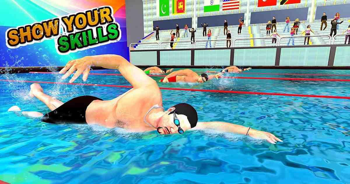 Best Swimming Games for Android/IOS
