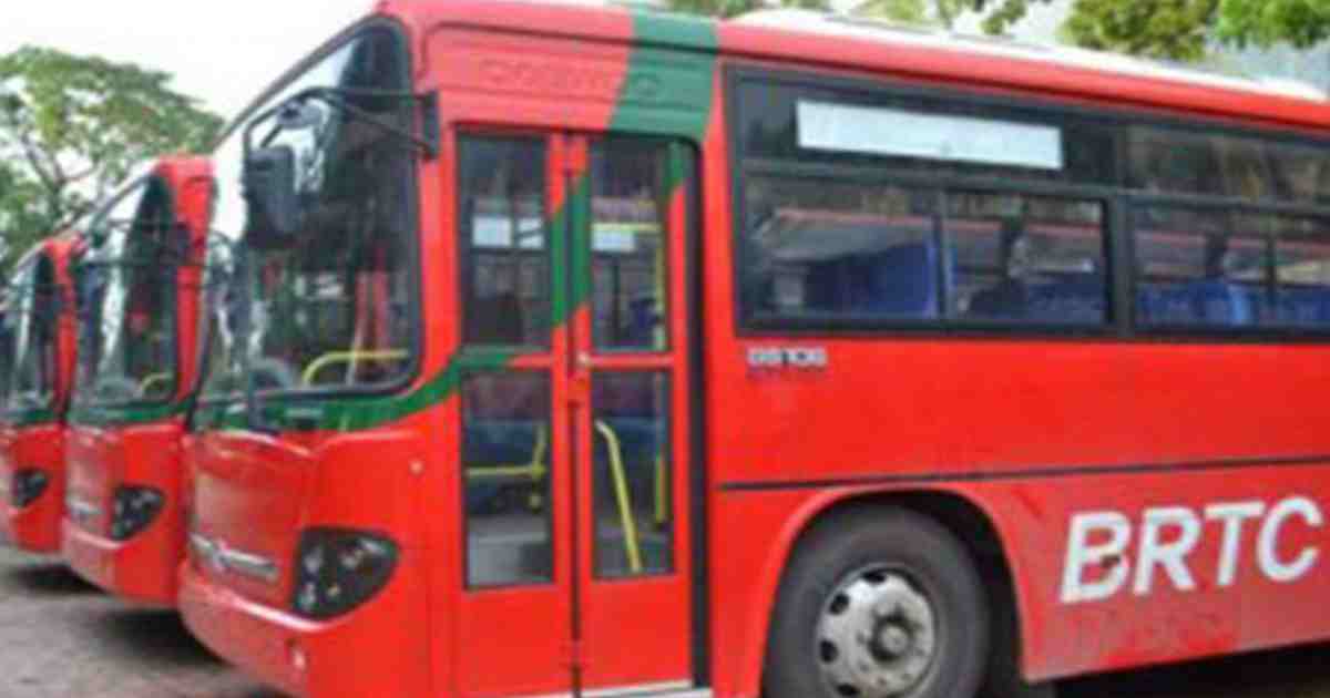 BRTC launches special ‘Eid service’ ahead of Eid-ul-Azha