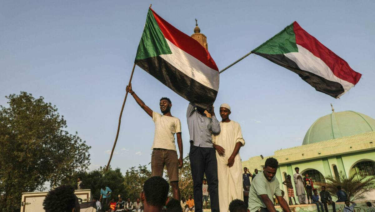 Sudanese say US pressure was key to reaching transition deal