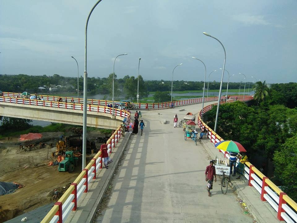 PM to open country's first Y-shaped bridge Sunday
