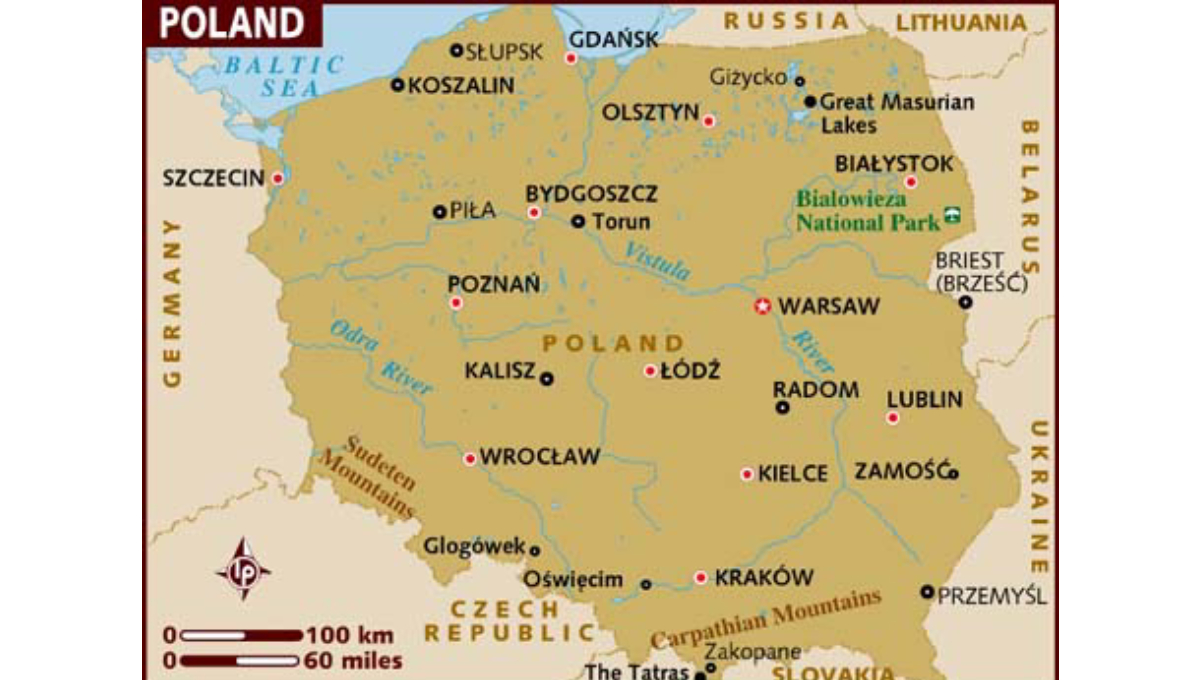 1 miner killed, 5 injured at Polish copper mines