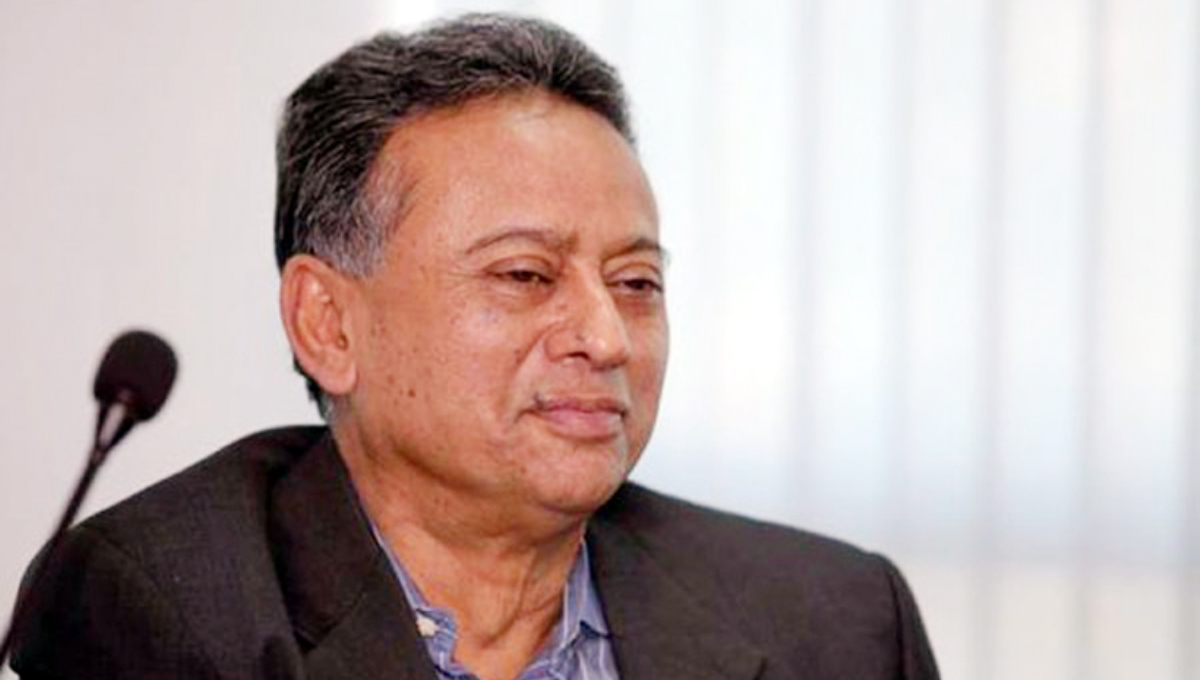 BNP leader Amir Khosru lands in jail