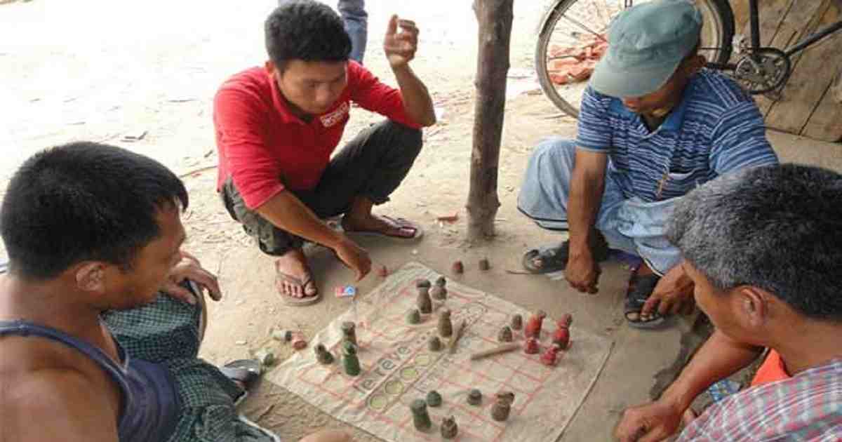 Traditional folk sports of rural Bangladesh: A look back