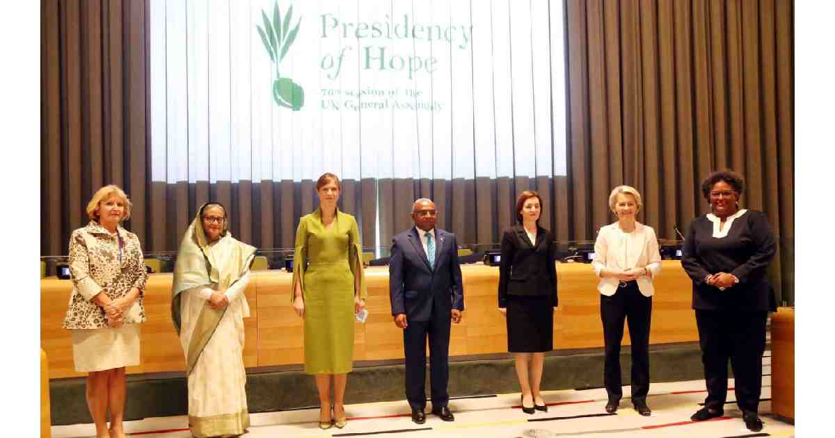 Bangladesh’s UNGA participation shows its stronger presence in ...