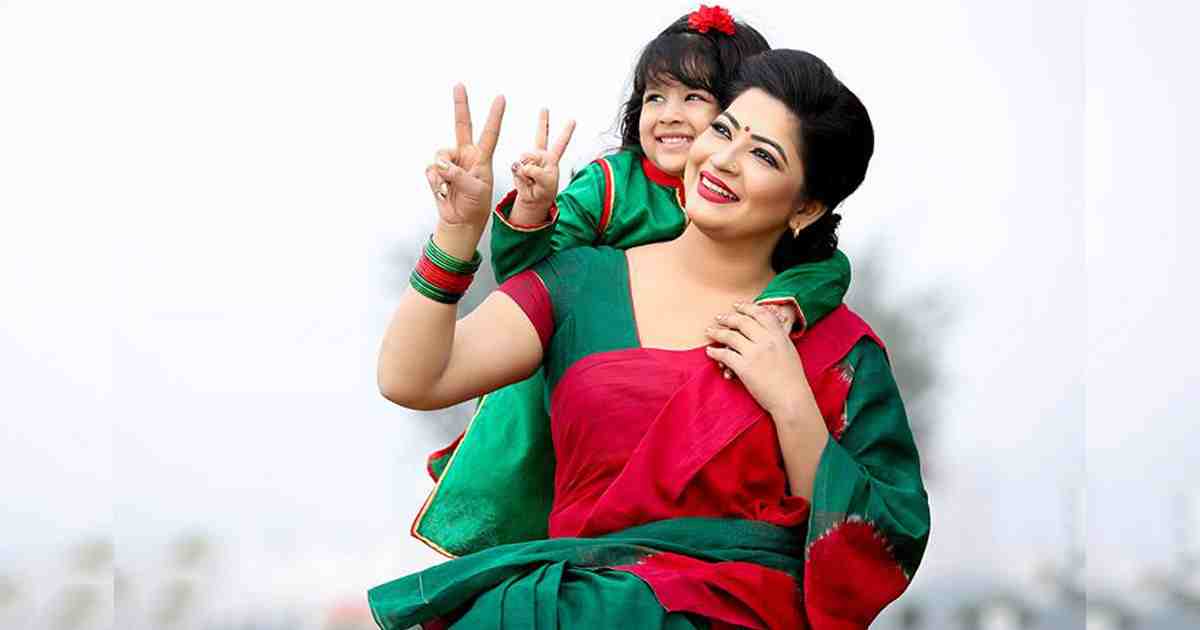 Azmeri Haque Badhon: Starring the Title Role of 'Rehana Maryam Noor ...