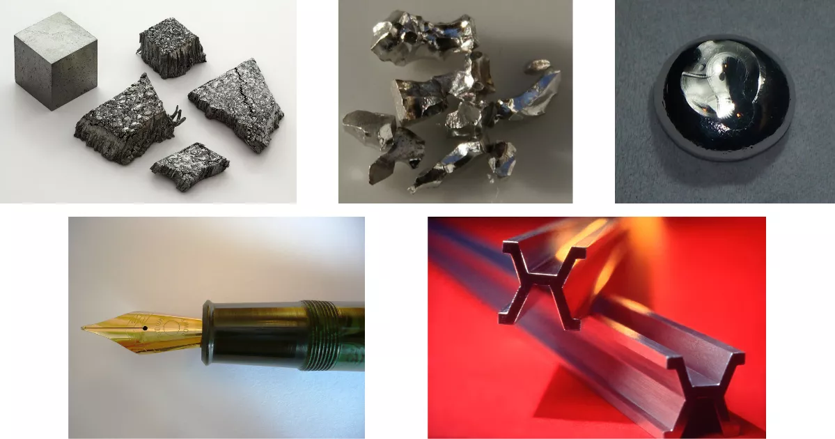 Top 10 Most Valuable Metals in the World in 2023