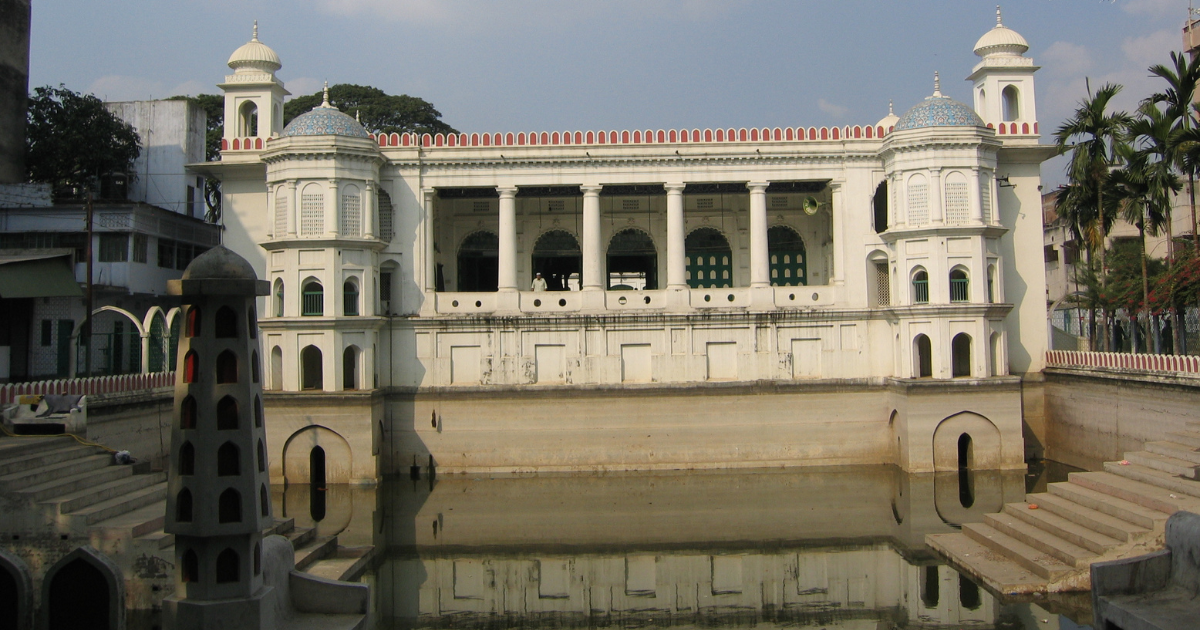 Top 10 Historic Places, Landmarks in Dhaka