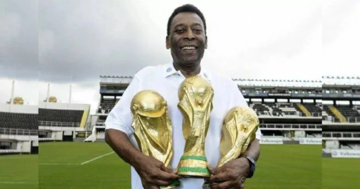 Pele: The Greatest Football Legend of All Time