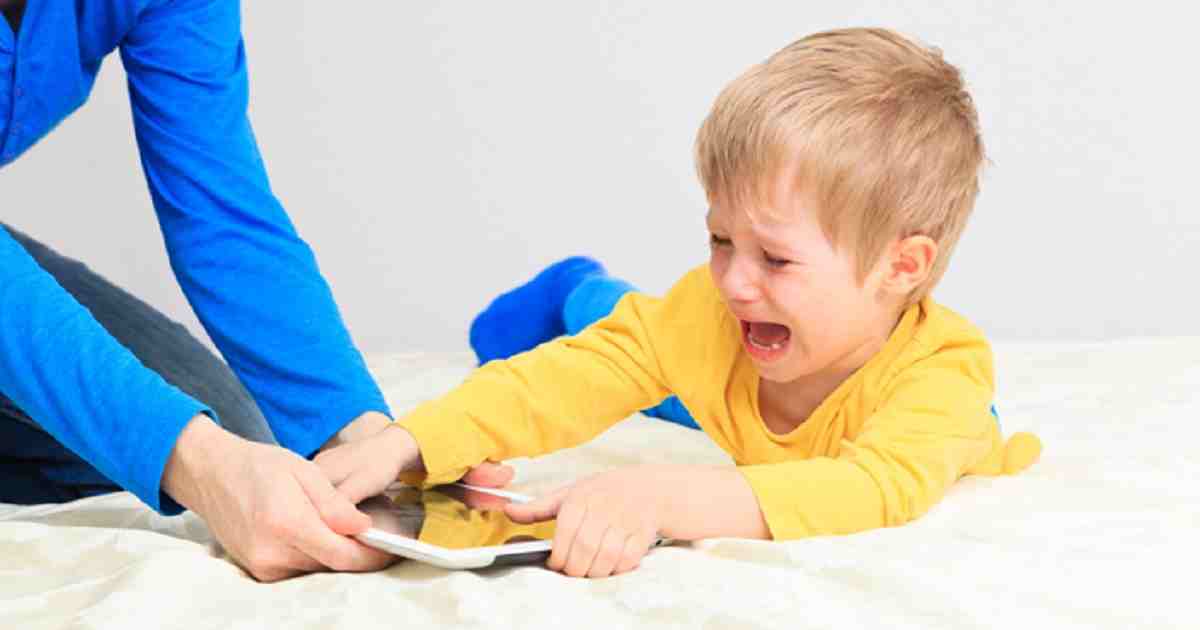 Digital Addiction of Children: How can parents get kids off screens?