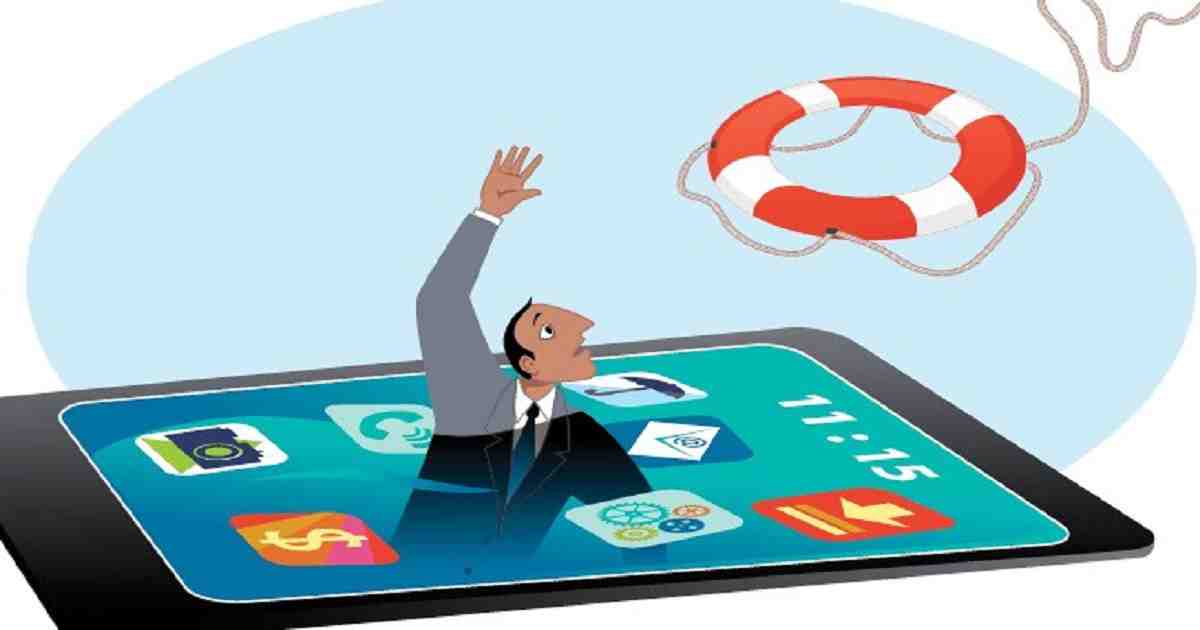 How to Break Internet Addiction?