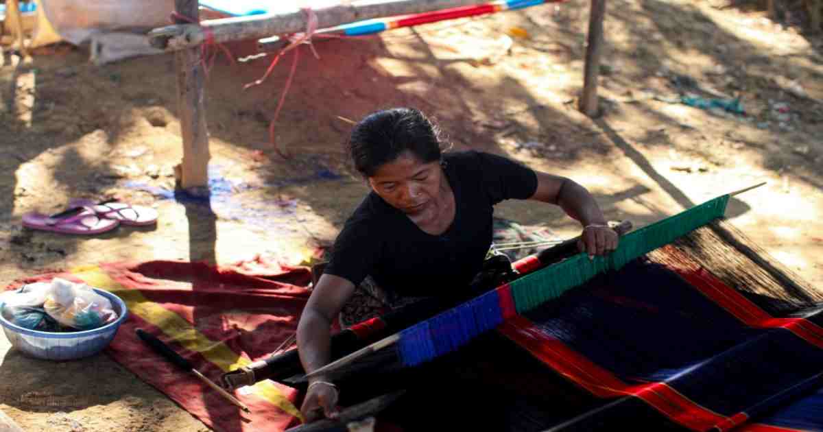 Pinon Hadi: Heritage of Chakma women