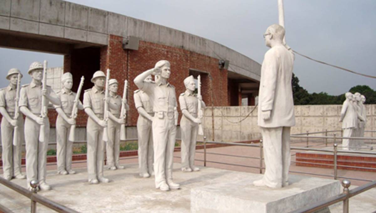 Mujibnagar Day Wednesday