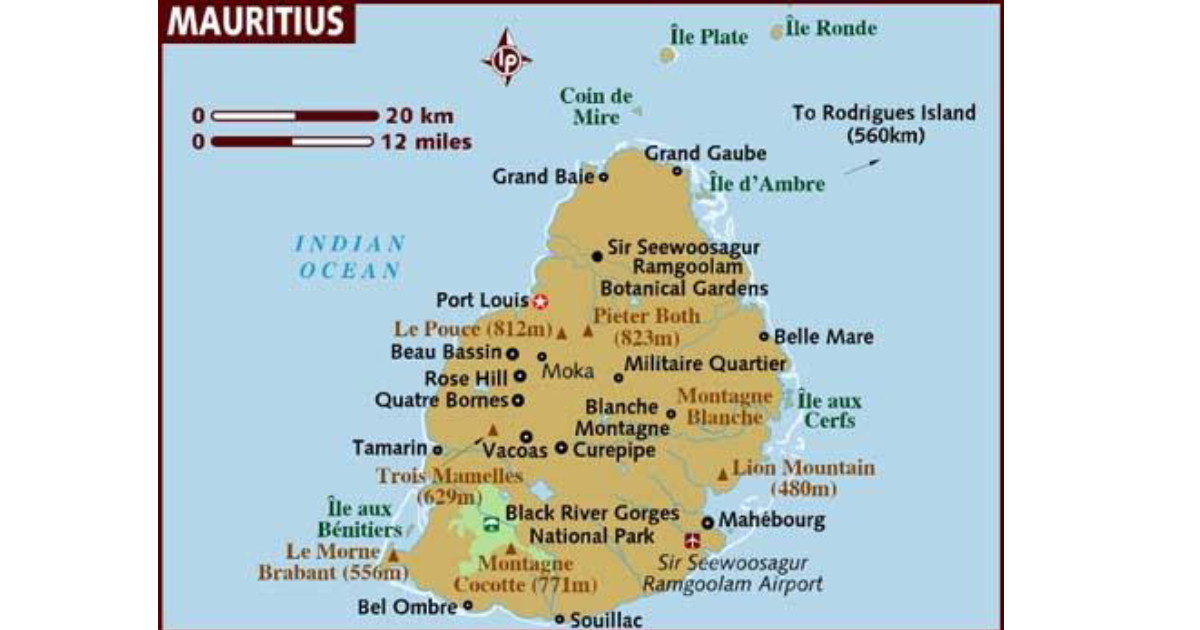 Parliamentary election kicks off in Mauritius