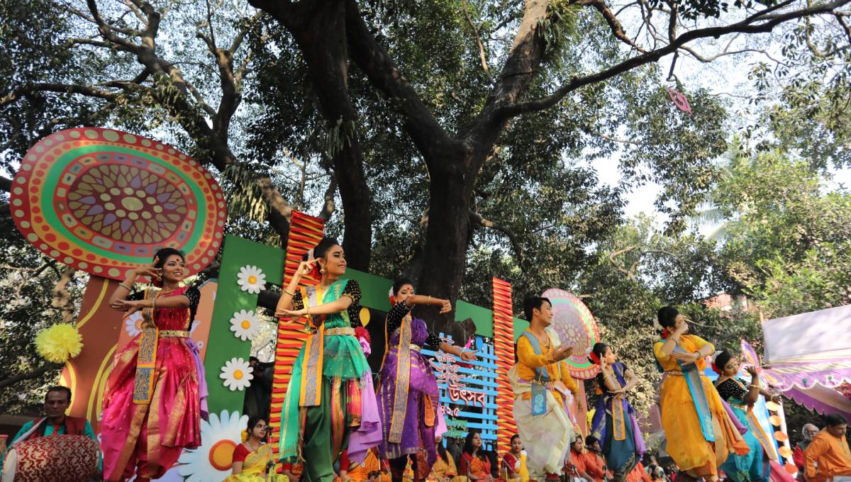 Pahela Falgun being celebrated across Bangladesh