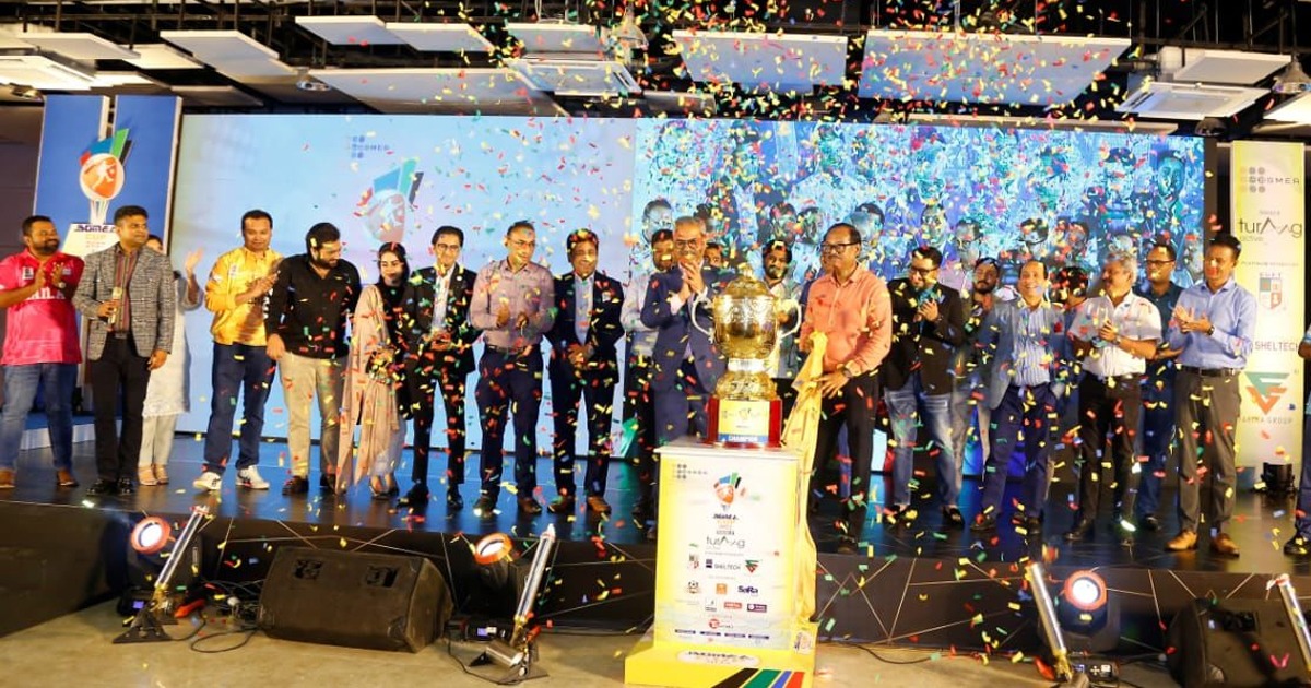 7th edition of "BGMEA Cup" tournament begins September 29